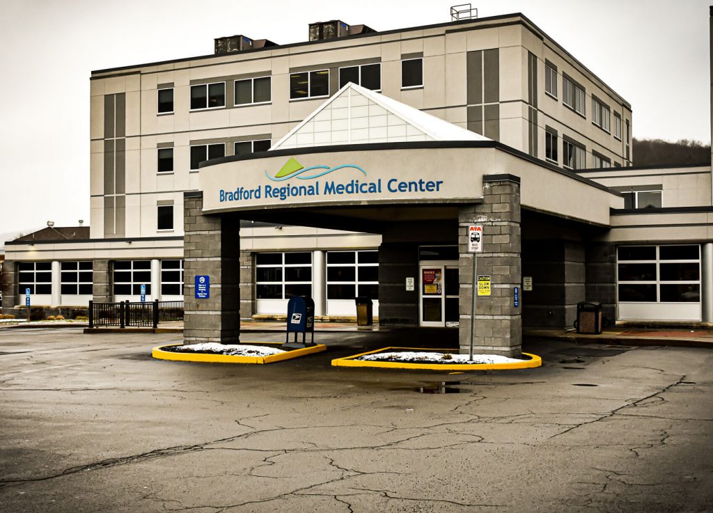 BRMC: Masks still required in hospital - The Bradford Era