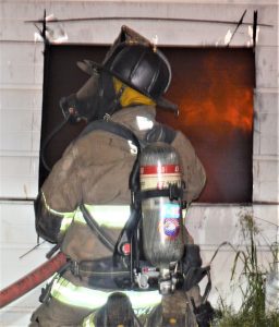Firefighters battle late night blaze in Keating Township - The Bradford Era
