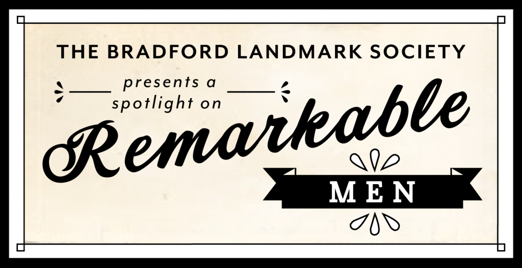 George Benninghoff, MD – Remarkable Man - The Bradford Era
