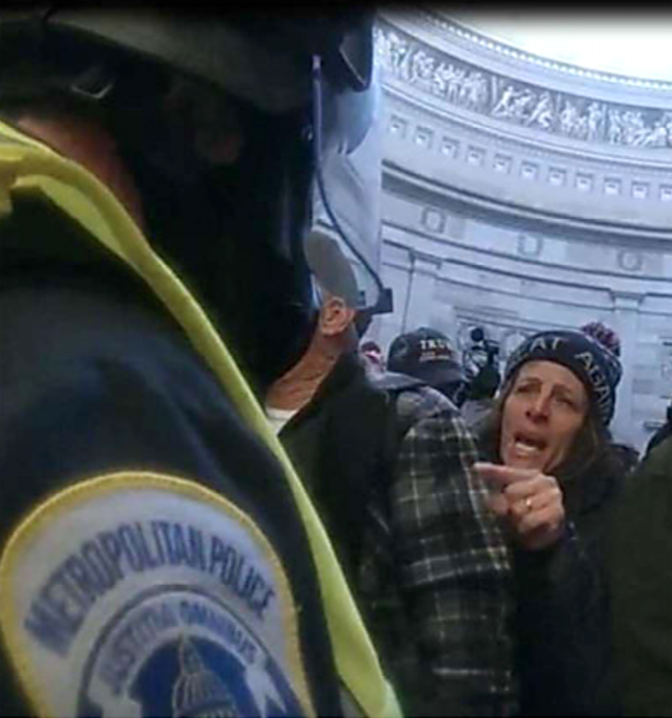 Prosecution objects to Bauer’s release in Capitol riot case - The ...