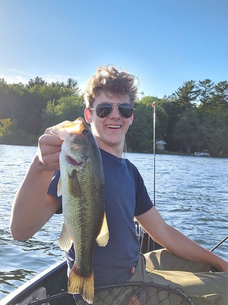 Robertson: Making sense of fishing - The Bradford Era