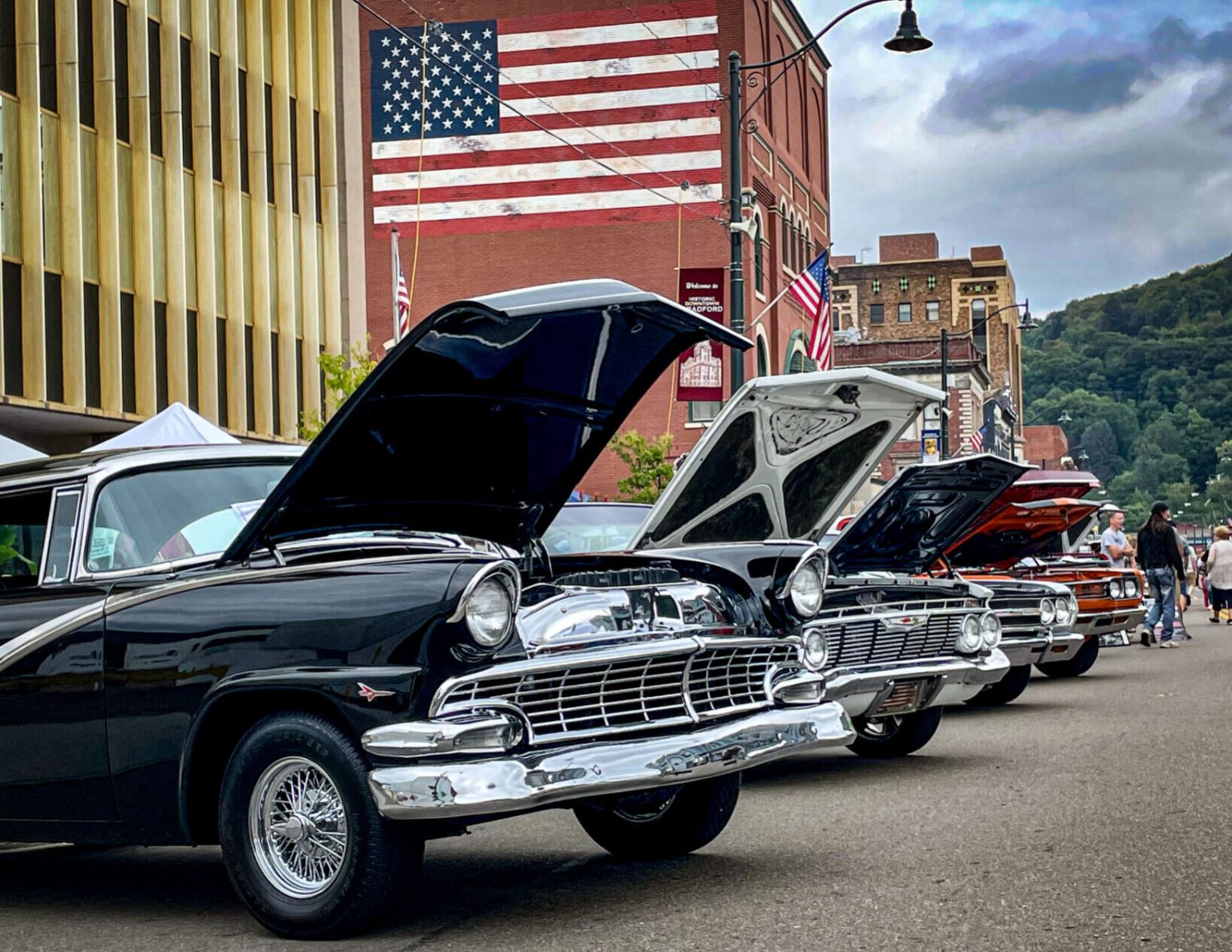 Autumn Daze car show set to dazzle crowds on Sunday - The Bradford Era