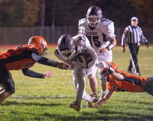 HS Football: Ridgway runs past Smethport; Port wins big on the road ...