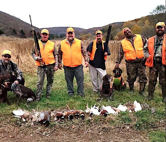LEEK Hunting and Mountain Preserve for wounded veterans still going ...