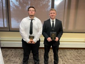 Bienkowski, Port A highlight Big 30 football accolades - The Bradford Era