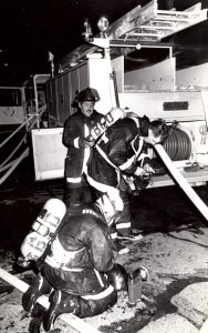Local city servant, firefighter loses fight after stroke - The Bradford Era