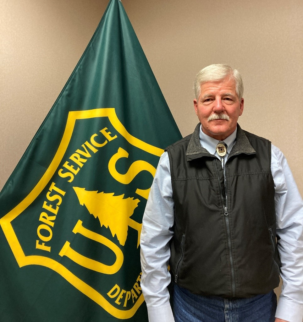 Forest Service employee recognized with national award - The Bradford Era