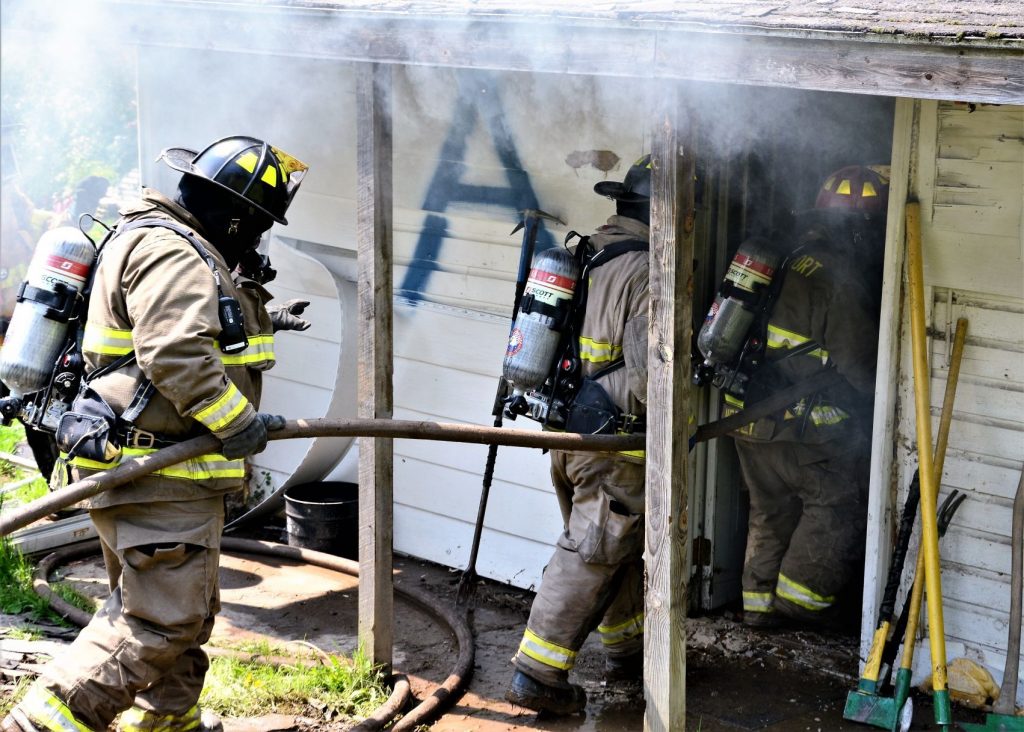 Pa. takes steps to ease volunteer firefighter crisis - The Bradford Era