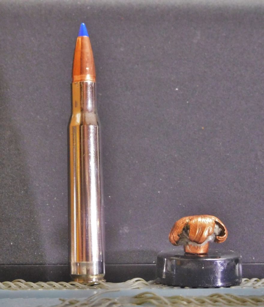 Robertson: Hunting bullet evolution - The Bradford Era