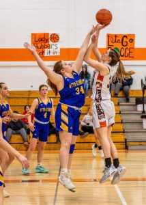 HS Hoops: Lady Terrors beat Smethport, finish 2nd North Tier sweep ...