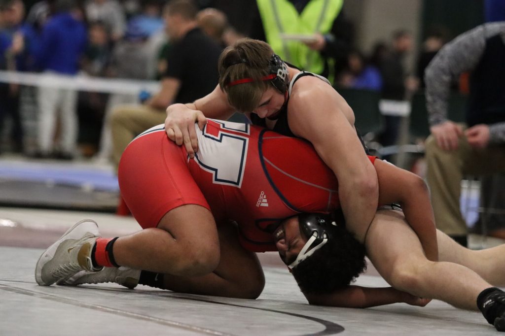 HS Wrestling: Allen, Sibble win titles; B-R qualifies 5 for NY states ...