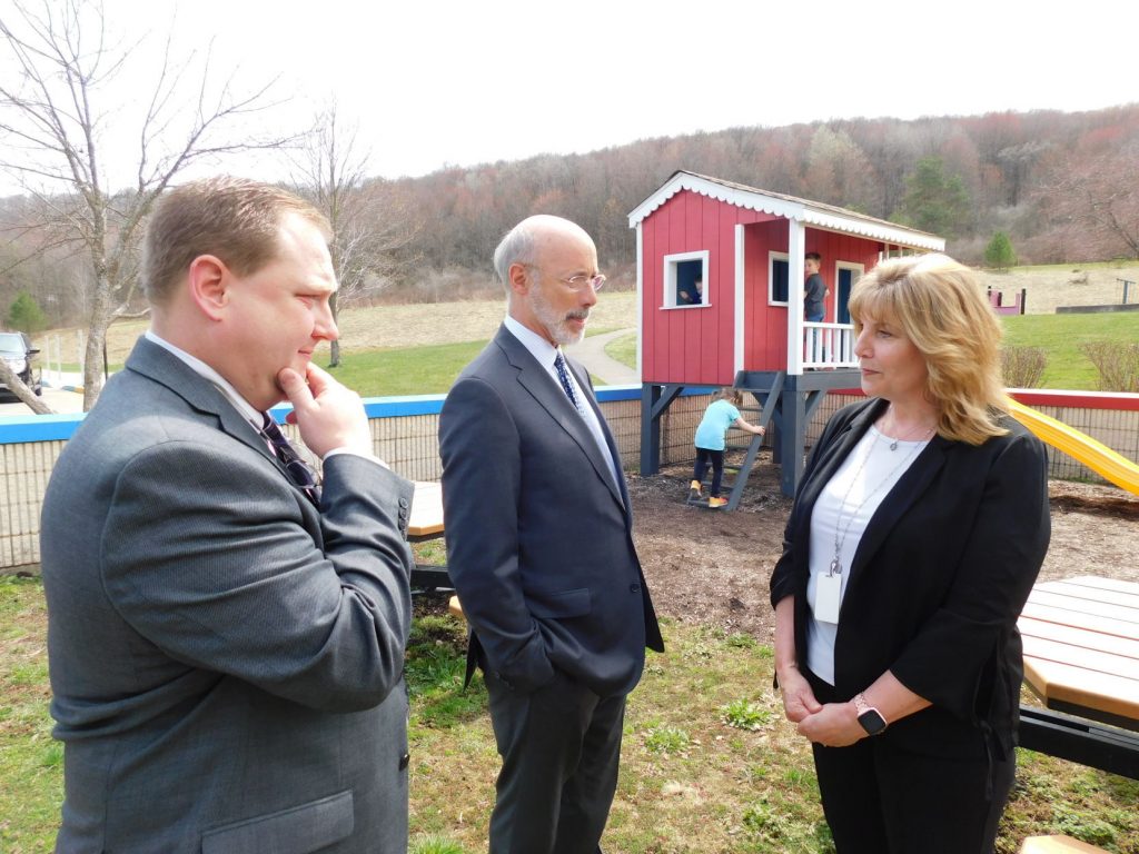 Oschman resigns from Bradford OECD - The Bradford Era