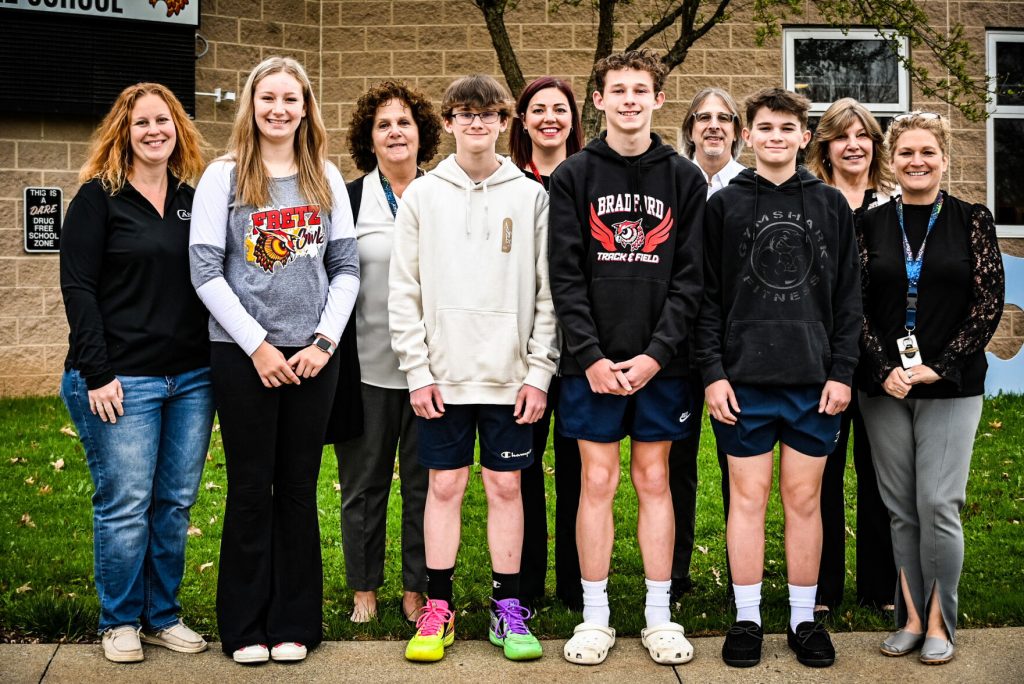 Case honors students who won ‘What’s So Cool About Manufacturing’ - The ...