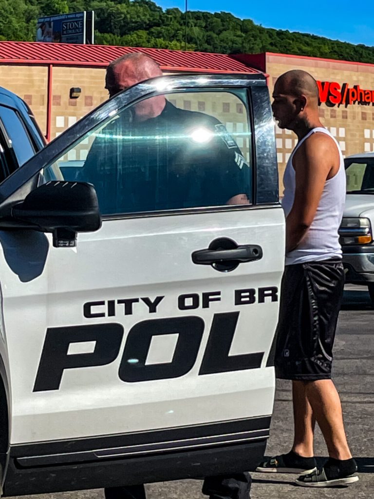 DA: Murder suspect cell phones legally seized - The Bradford Era