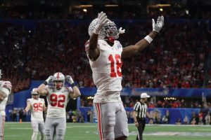 Buckeyes star WR Marvin Harrison Jr. yearns for chance to thrive on ...