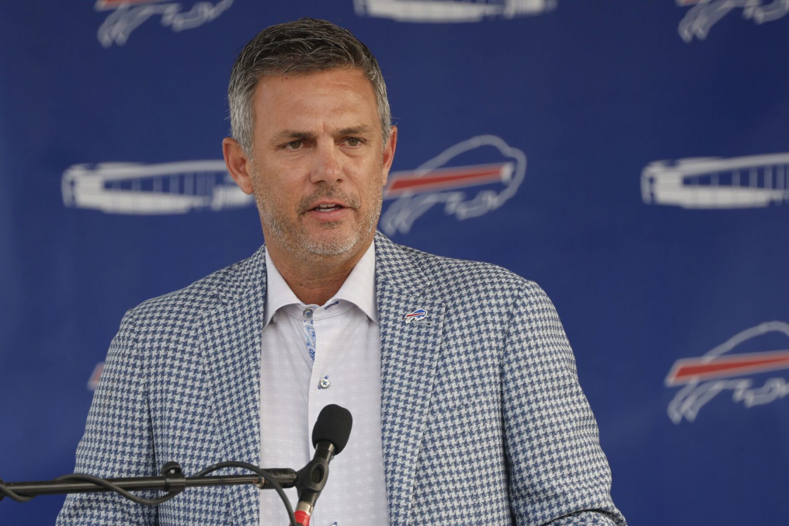 Bills and Raccuia part ways months after top executive finishes stadium ...