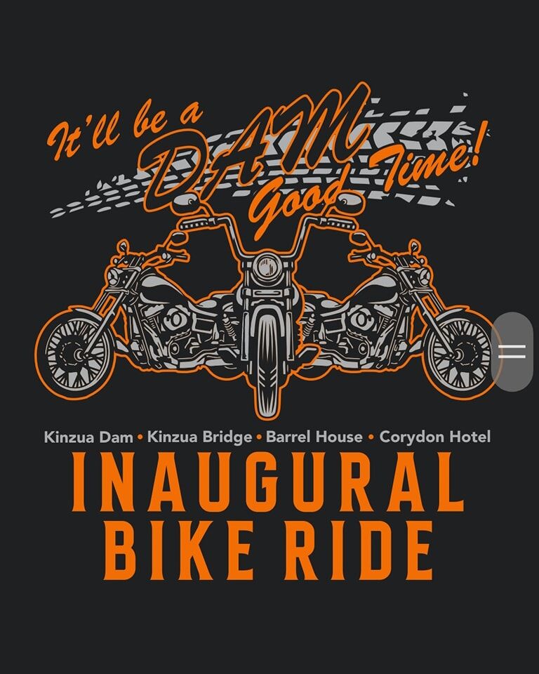 Inaugural Lewis Run VFD motorcycle ride set to travel across Kinzua Dam ...