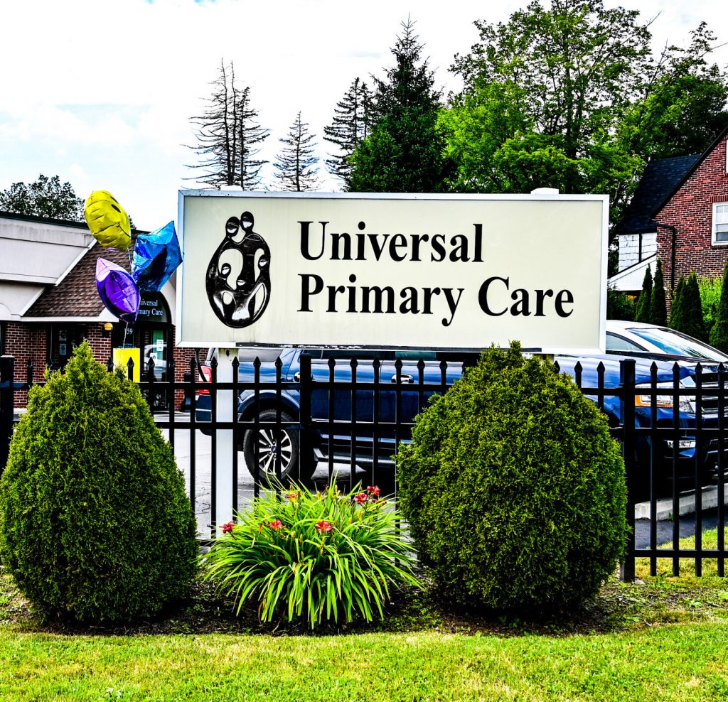 Universal Primary Care hosts safety event - The Bradford Era
