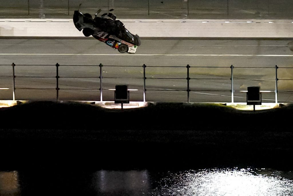 Head-and-neck restraints and soft walls top list of NASCAR's biggest ...