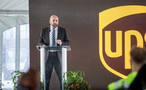 Fourth largest UPS hub in the country is operational in central Pa ...