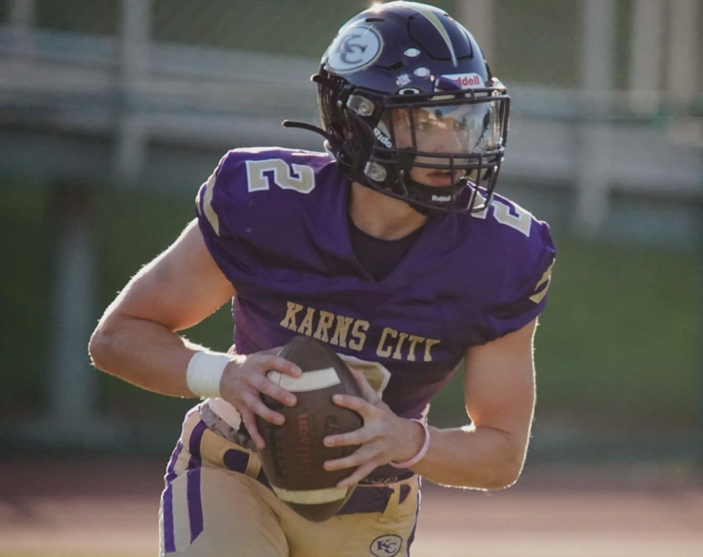 Family: ‘positive step’ for Pa. football player battling for life - The ...