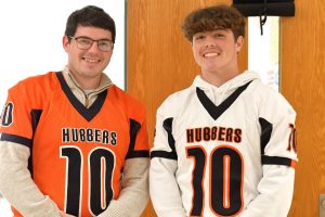Smethport Hubbers launch My Jersey, Your Impact - The Bradford Era