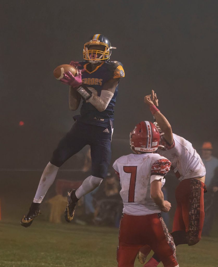 HS FOOTBALL: Ayers’ big night (6 TDs) keys Coudy past Bucktail - The ...