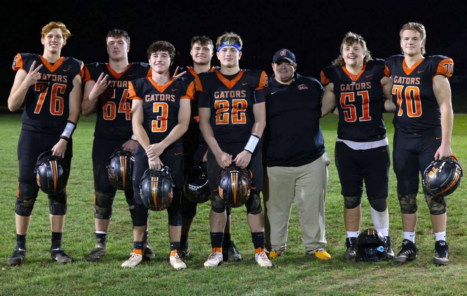 HS FOOTBALL: Stiles, Bliss reach 1,000 rushing yards in regular season ...