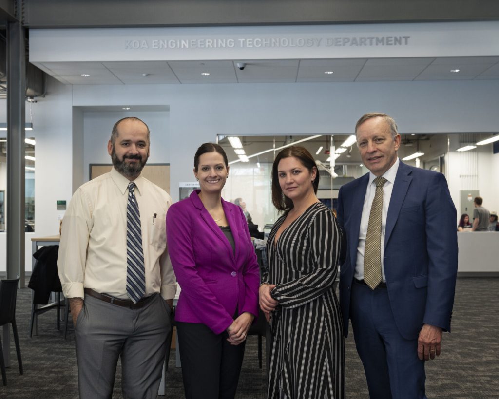 National Fuel, Seneca Resources endow scholarship at UPB - The Bradford Era