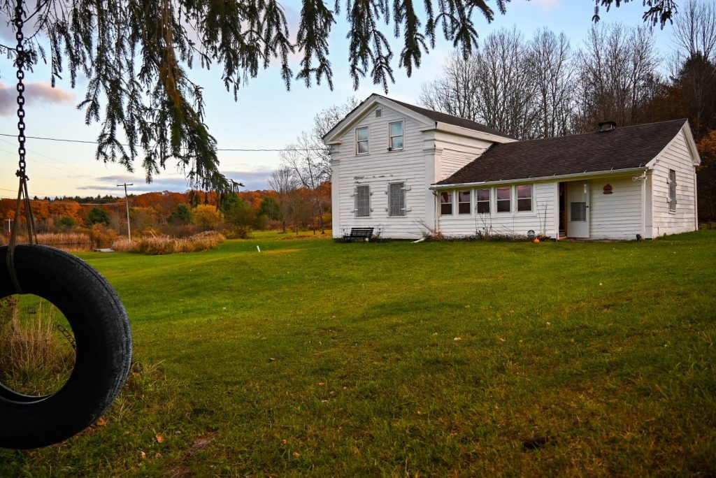 Hauntings are history, Hinsdale House owner says - The Bradford Era