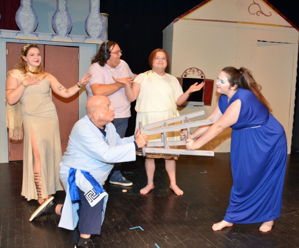 ‘A Funny Thing’ happening in Bradford - The Bradford Era