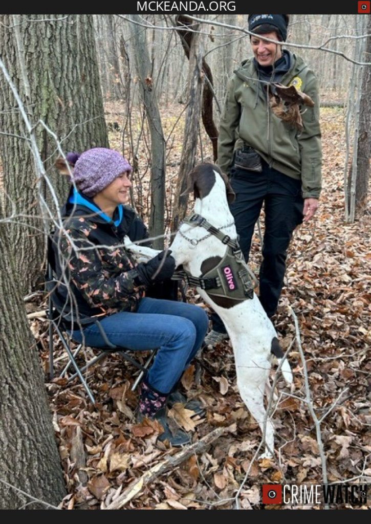 K9 Tracking Unit trains, finds missing targets - The Bradford Era