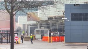 Fiery crash kills 2 at Niagara Falls' Rainbow border bridge. Officials ...