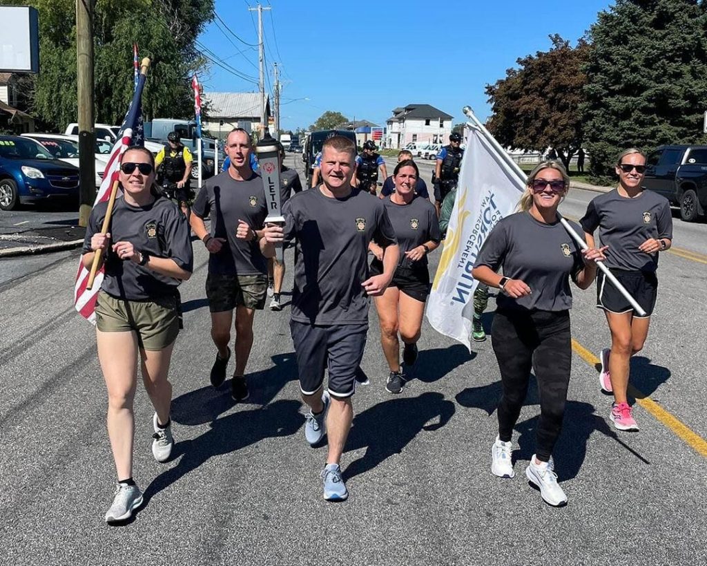 Lowered fitness standards for new police passes Pa. House - The ...