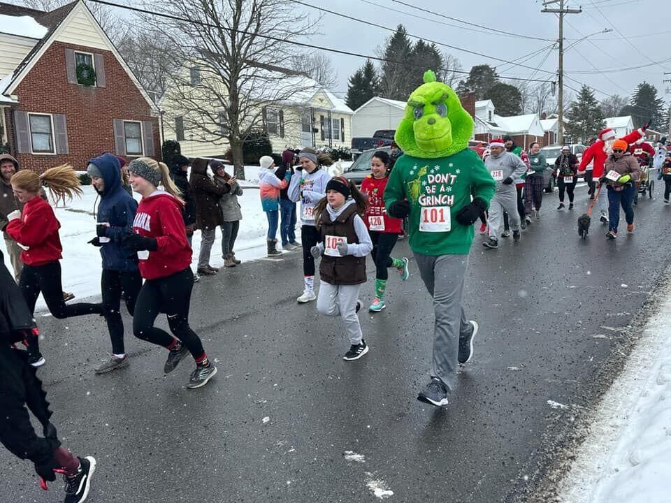 St. Marys' 2nd Gingerbread 5K Dash/Walk is Sunday - The Bradford Era