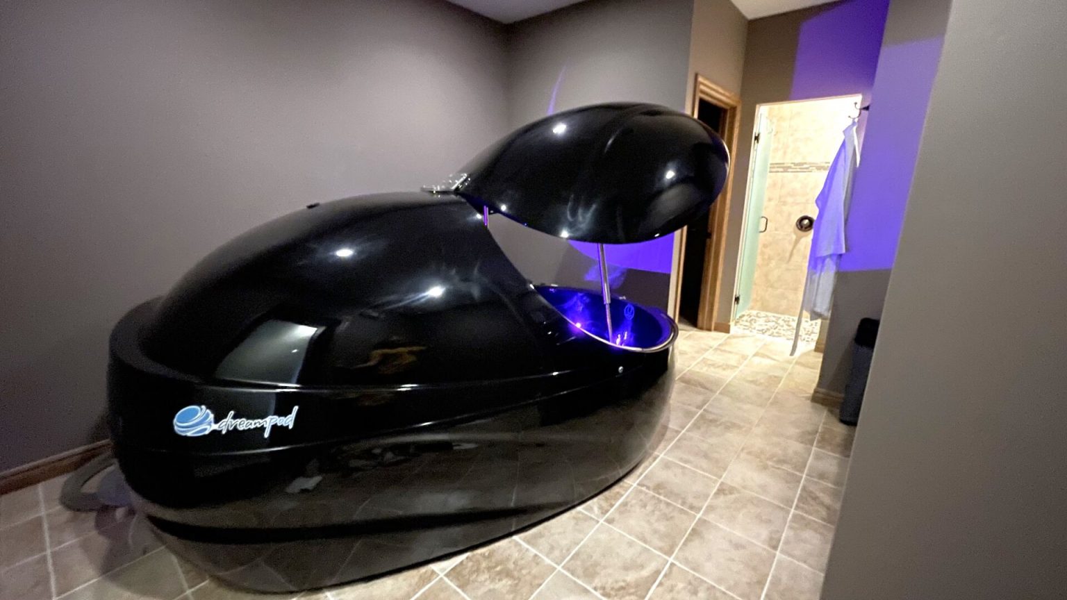BUSINESS SPOTLIGHT: Float away at Levitate Float Spa - The Bradford Era