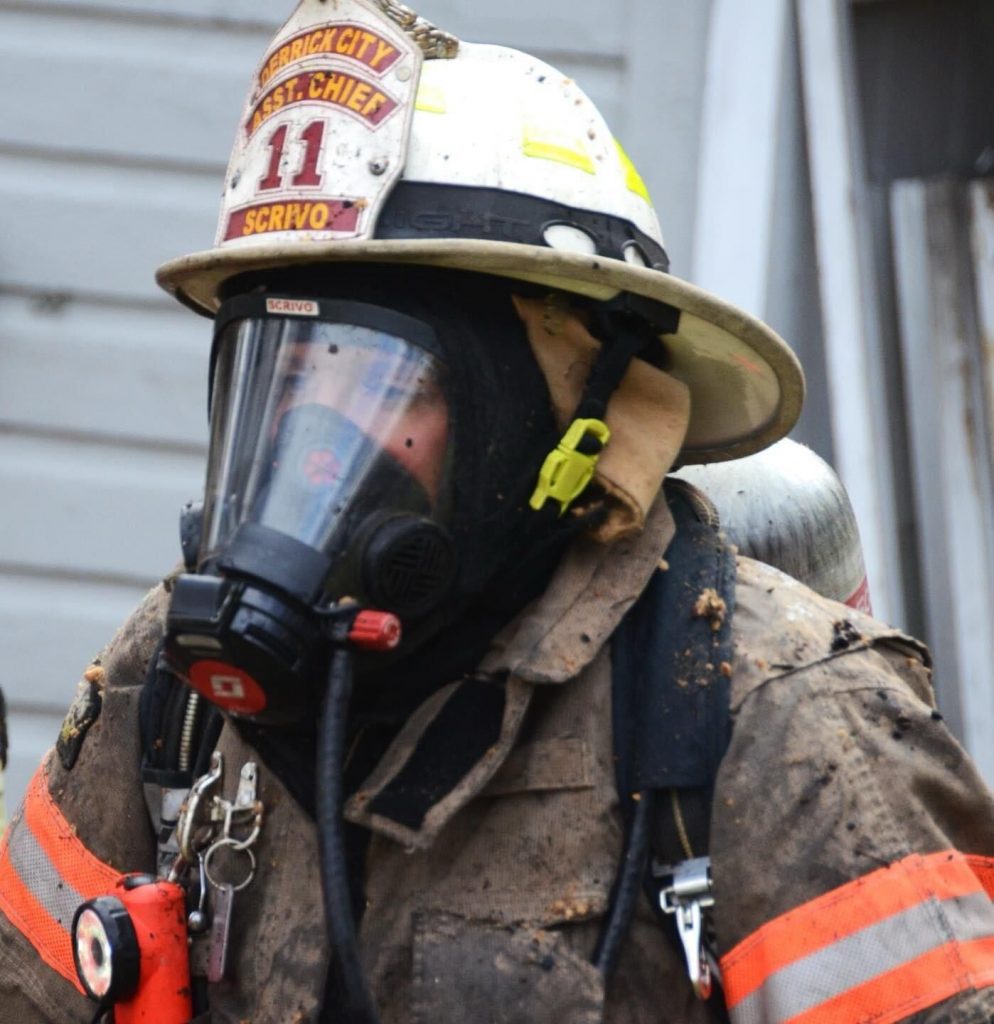 DERRICK CITY: VFD elects first female fire chief in 20 years - The ...