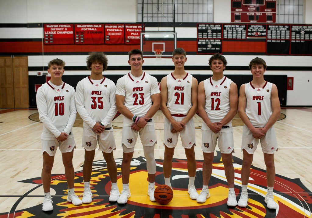 HS BASKETBALL: Owls thriving on competition in 2023-24 - The Bradford Era