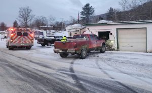 Another car vs. building in Smethport - The Bradford Era