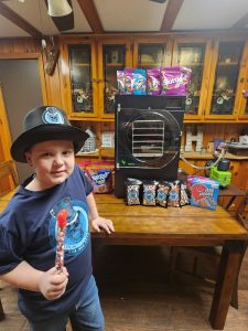 Local youth begins candy empire, Cold Kandy - The Bradford Era