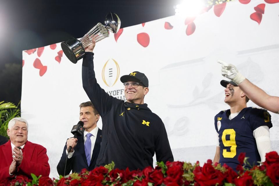 Over a decade after their Super Bowl matchup, Harbaugh brothers soaring ...