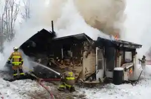 Fire marshal confirms fatality in Hazel Hurst fire - The Bradford Era