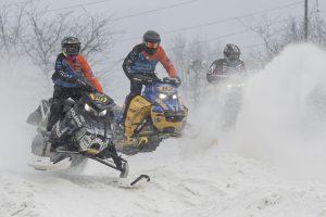Snocross returns in roaring fashion - The Bradford Era