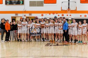 Smethport's Hungiville reaches 1,000-point milestone; Lady Wolves top ...
