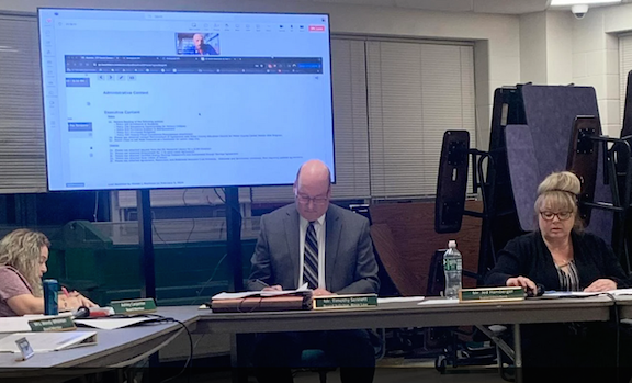 Oswayo Valley residents again comment on solar project, cell tower ...