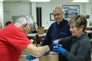 Sea-cret’s out, fish fry Fridays are back - The Bradford Era