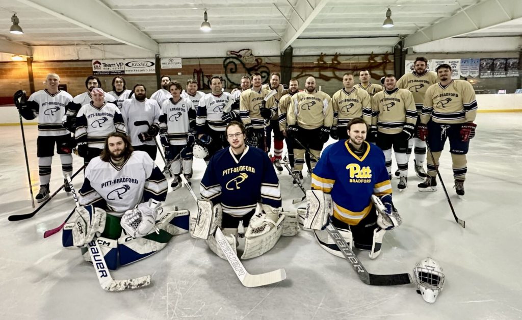 Coming back to give back - The Bradford Era