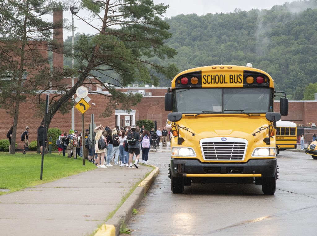 PennDOT announces update for automated school bus enforcement - The Bradford Era