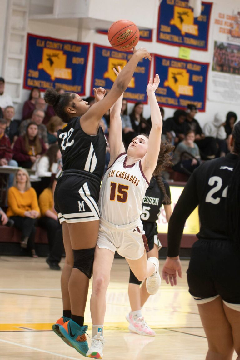 PIAA GIRLS BASKETBALL: Lady Crusaders use suffocating defense to power past Monessen - The ...
