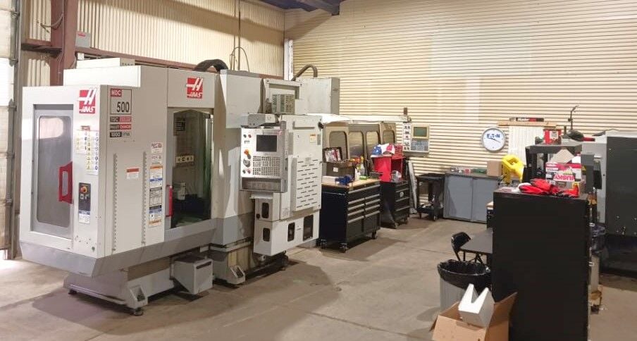 BUSINESS SPOTLIGHT: Crew Machining can’t stop, won’t stop - The ...